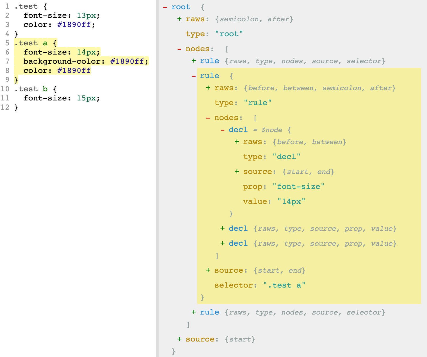实战写一个实际项目中的PostCss插件 | MoMo's Blog